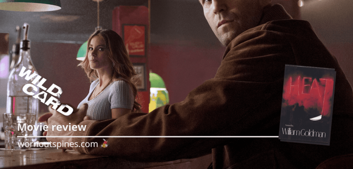 Wild Card (Movie Review) | Surprising but it lacks refinement | Worn ...