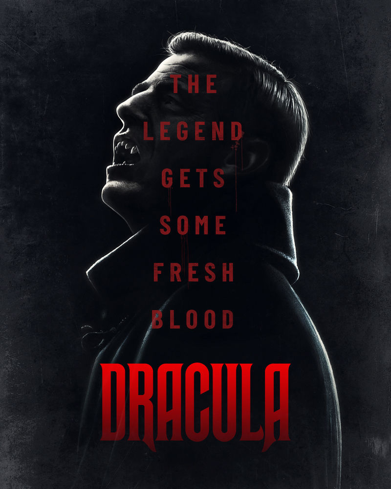 TV Review: Netflix’s Dracula (Mini-series) | Worn Out Spines