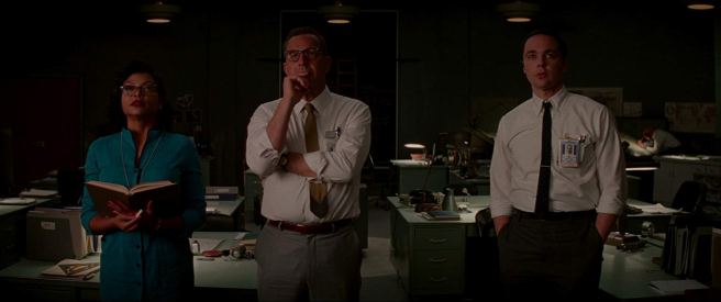 Hidden Figures (Movie Review) | Or the persistence of biases when ...