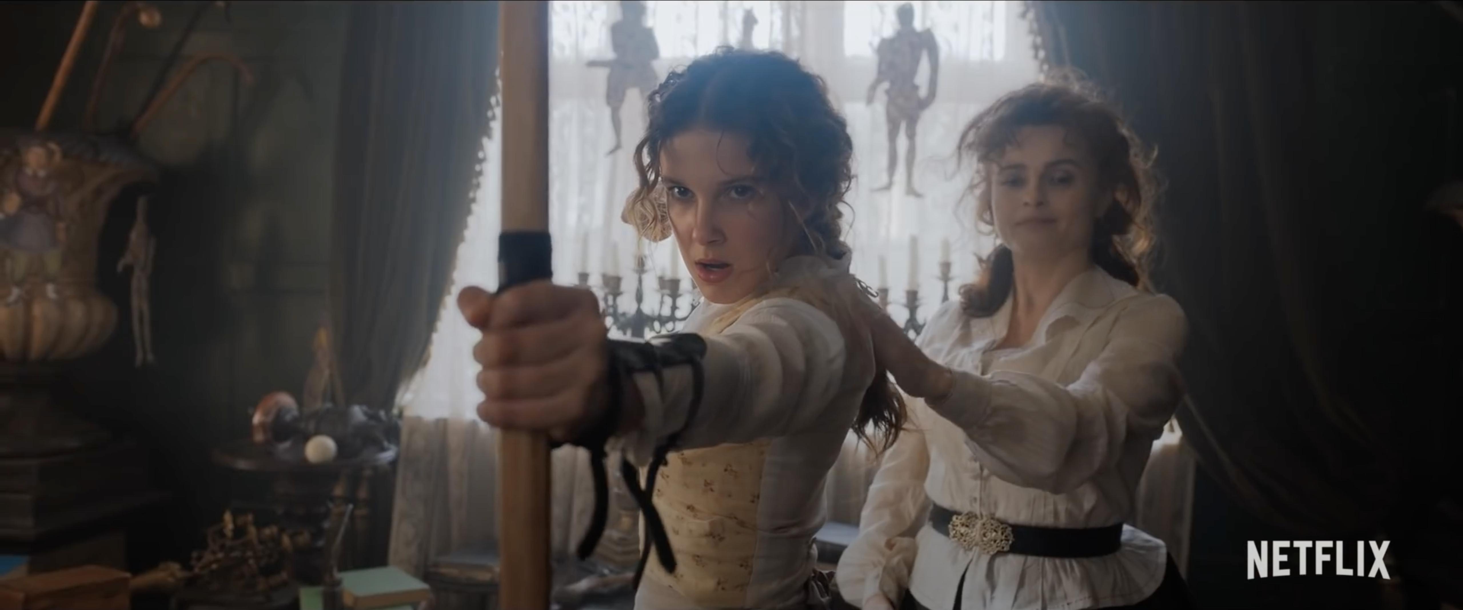 Enola Holmes (Movie Review) | A Great Synergy of Writing, Acting ...