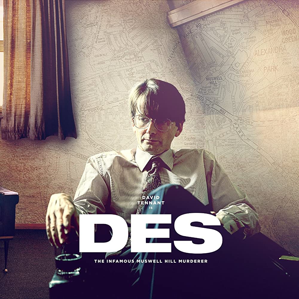 Des (Miniseries Review) | A Chilling Story and Performance | Worn Out ...