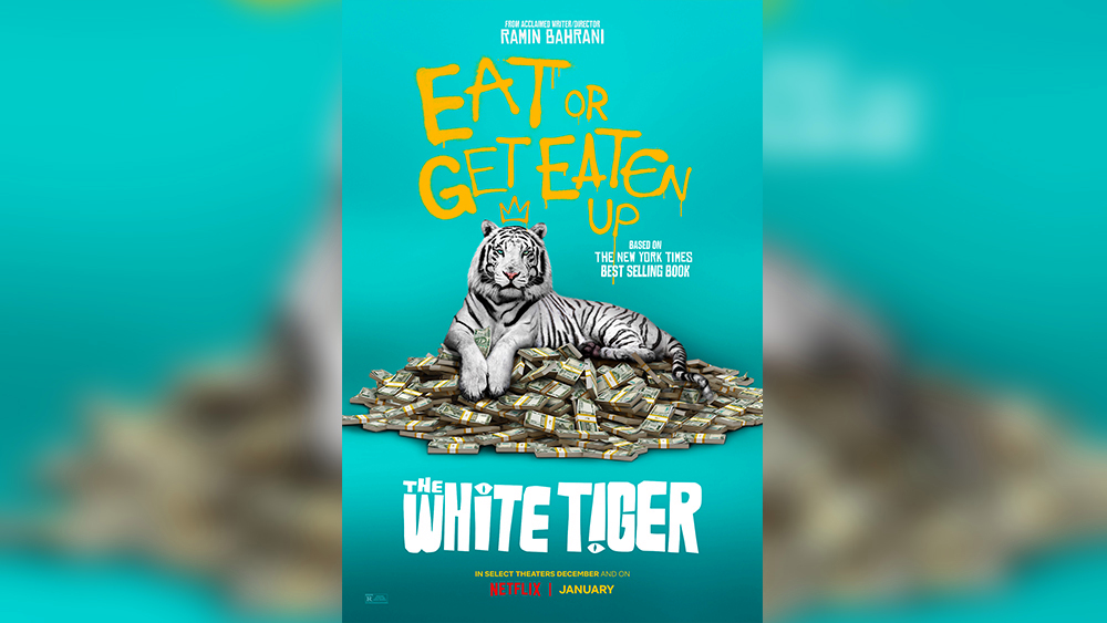 The White Tiger (Movie Review) | Poignant, Funny, and Extremely Well ...
