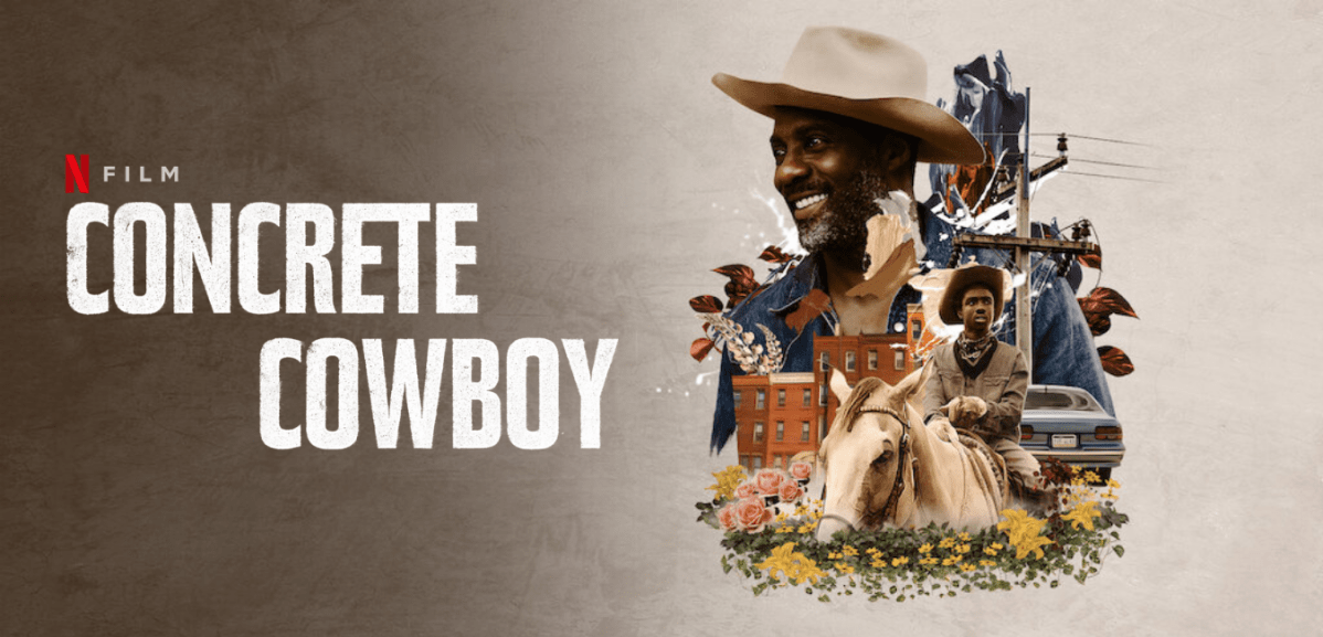 Concrete Cowboy (Movie review) | A Modern Western with Plenty To Teach ...