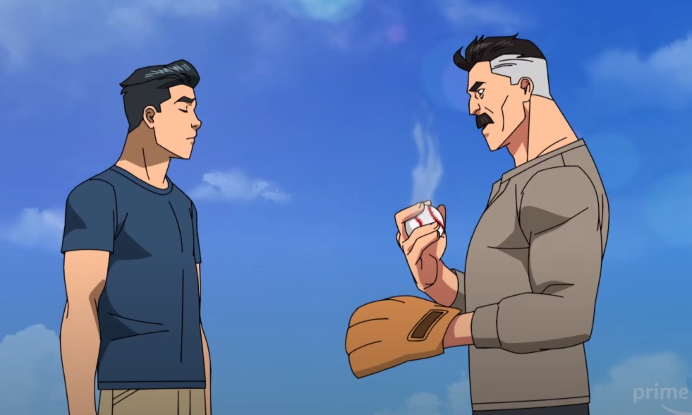 Invincible (S1 Review) | The Incredible Adult Animated Series | Worn ...