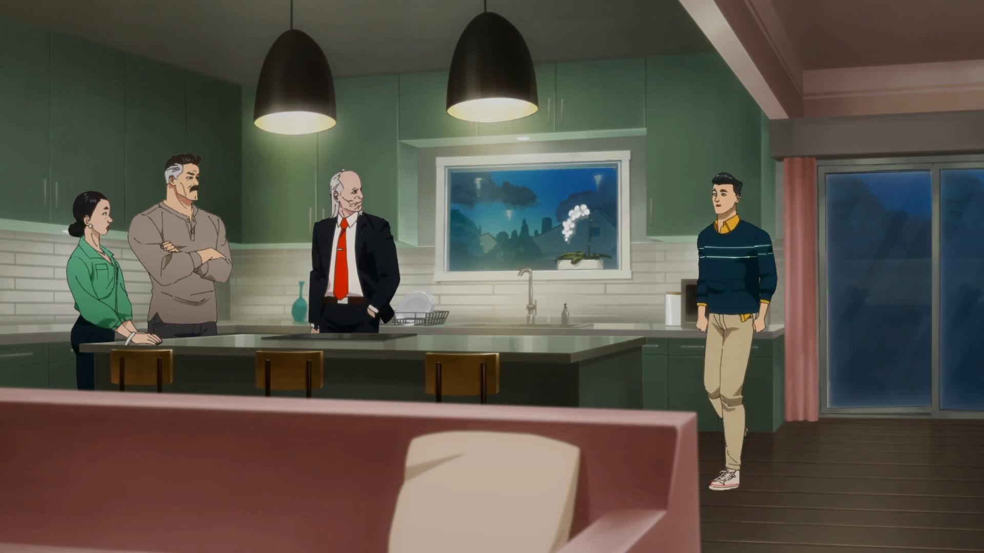 Invincible (S1 Review) | The Incredible Adult Animated Series | Worn ...