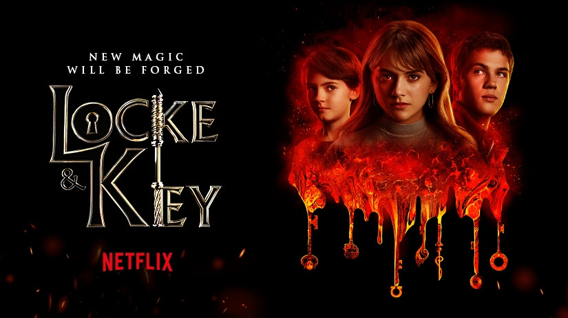 Locke & Key (Season 2) | Review | Worn Out Spines