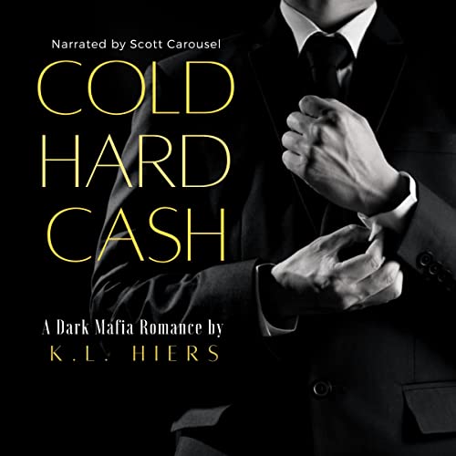 Cold Hard Cash by K.L. Hiers | Book Review | Worn Out Spines