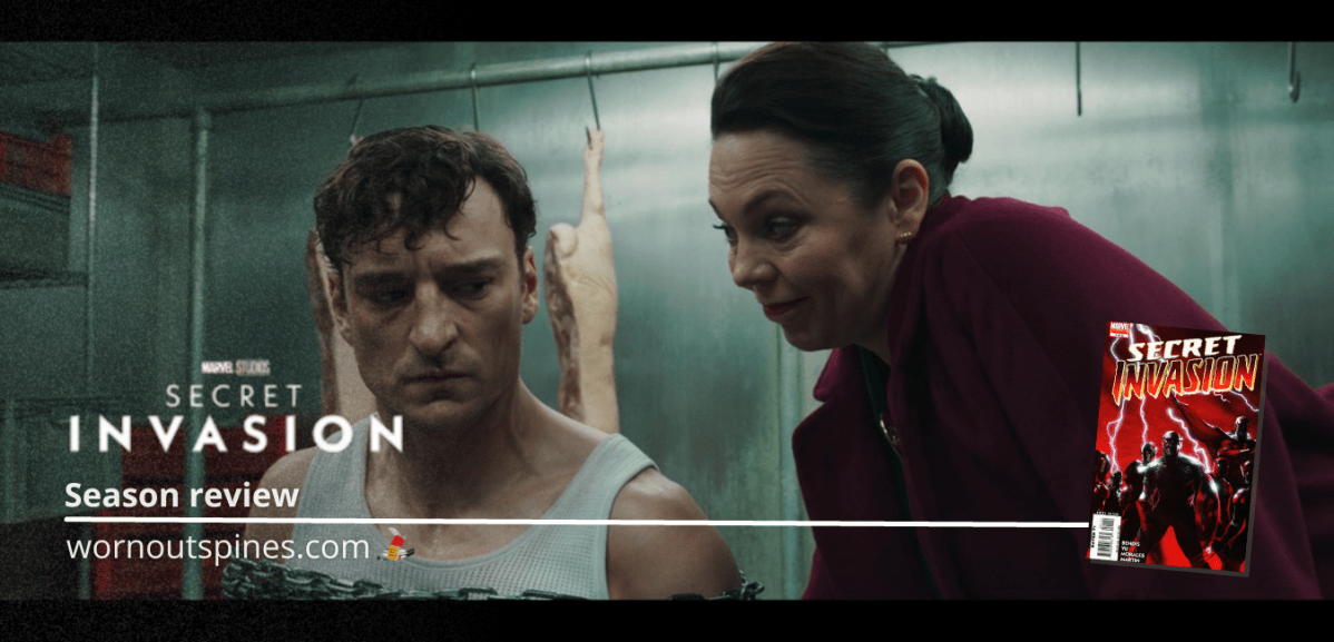 Secret Invasion (Miniseries Review) | The Mishandling of Doubt and the ...