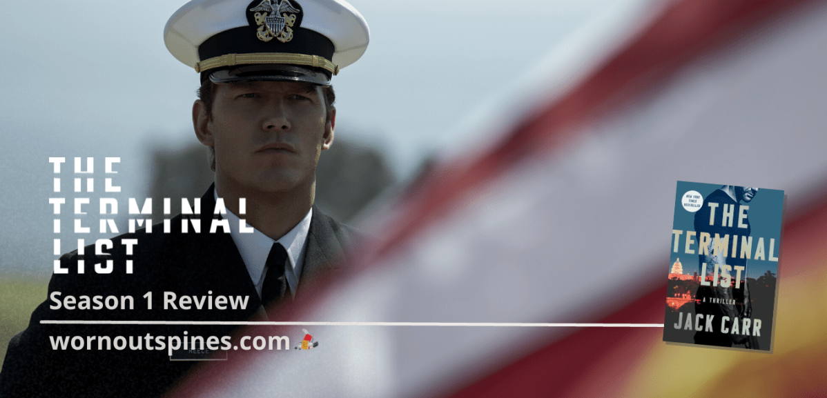 The Terminal List (S1 Review) | Entertaining but Still a Bit Off | Worn ...