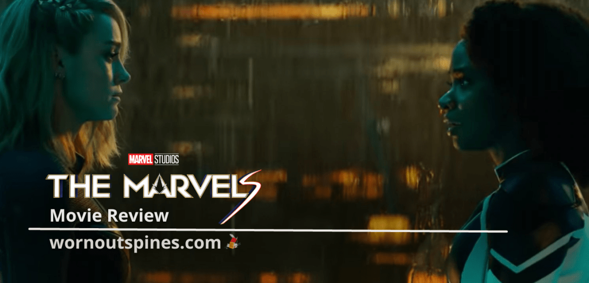 The Marvels (Movie Review) | Light Breezy Fun and A Potential Relaunch ...