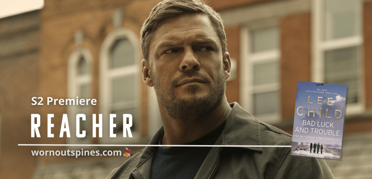 Reacher (S2 Premiere) | Firing on All Cylinders | Worn Out Spines
