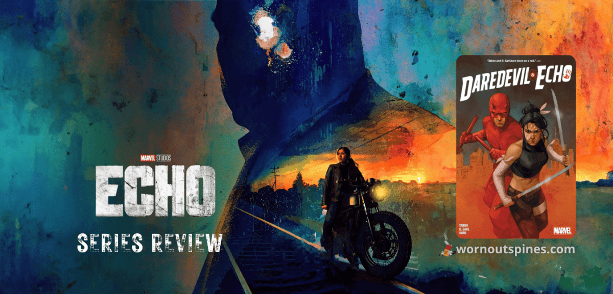 Echo (Miniseries Review) | A Riveting But Not Perfect Exploration of ...