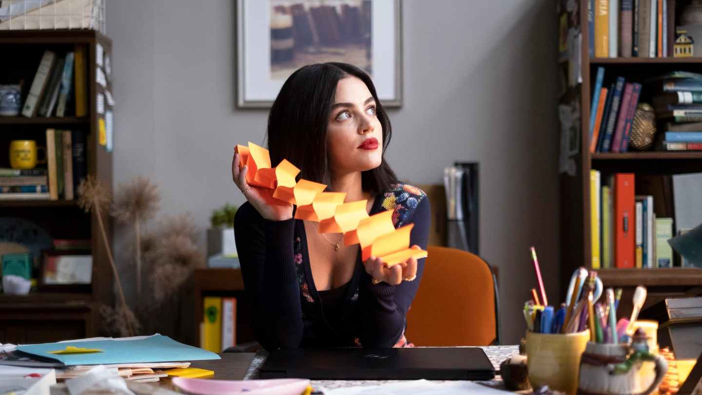 The Hating Game (Movie Review) | A Perfect Blend of Tensions and Tender ...