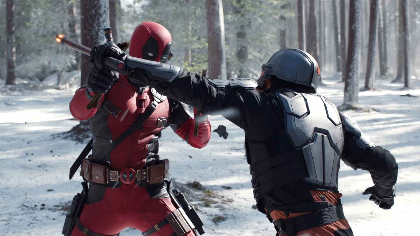 Deadpool & Wolverine (Movie Review) | A Delightful Meta Marvel Ride ...