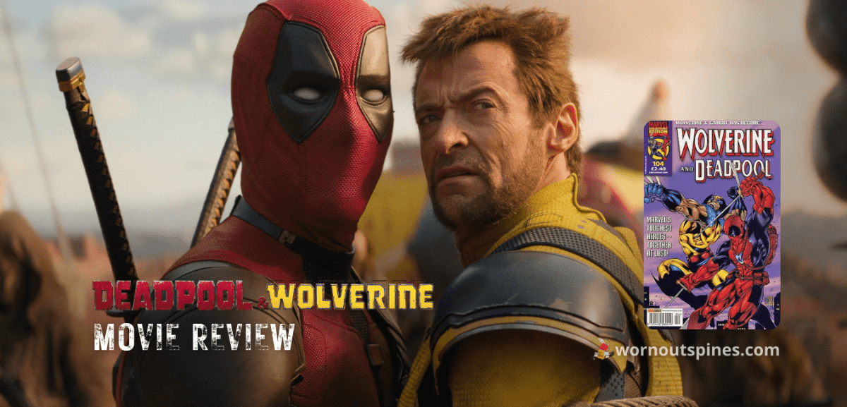 Deadpool & Wolverine (Movie Review) | A Delightful Meta Marvel Ride ...