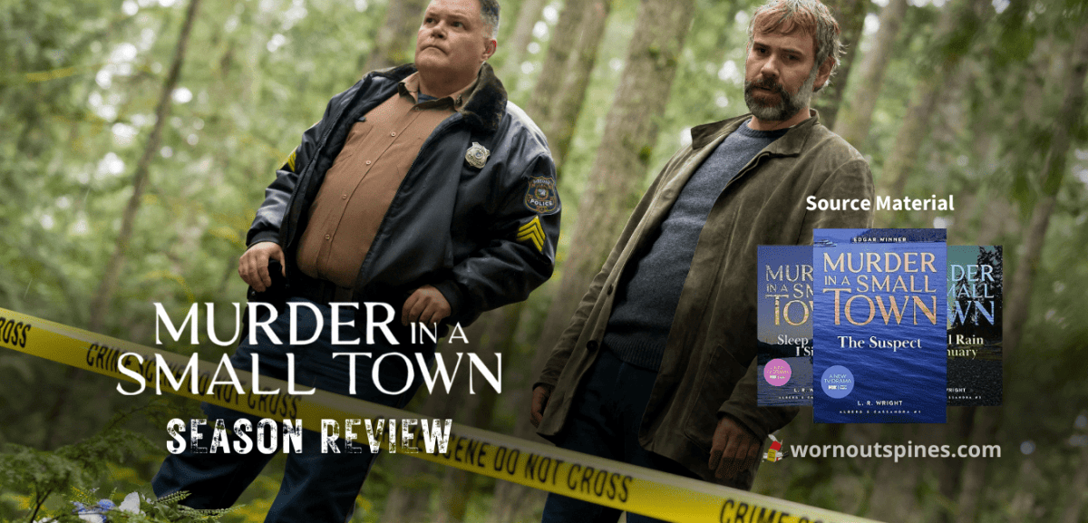 Murder in a Small Town (Season Review) | A Season of Cozy Mysteries ...